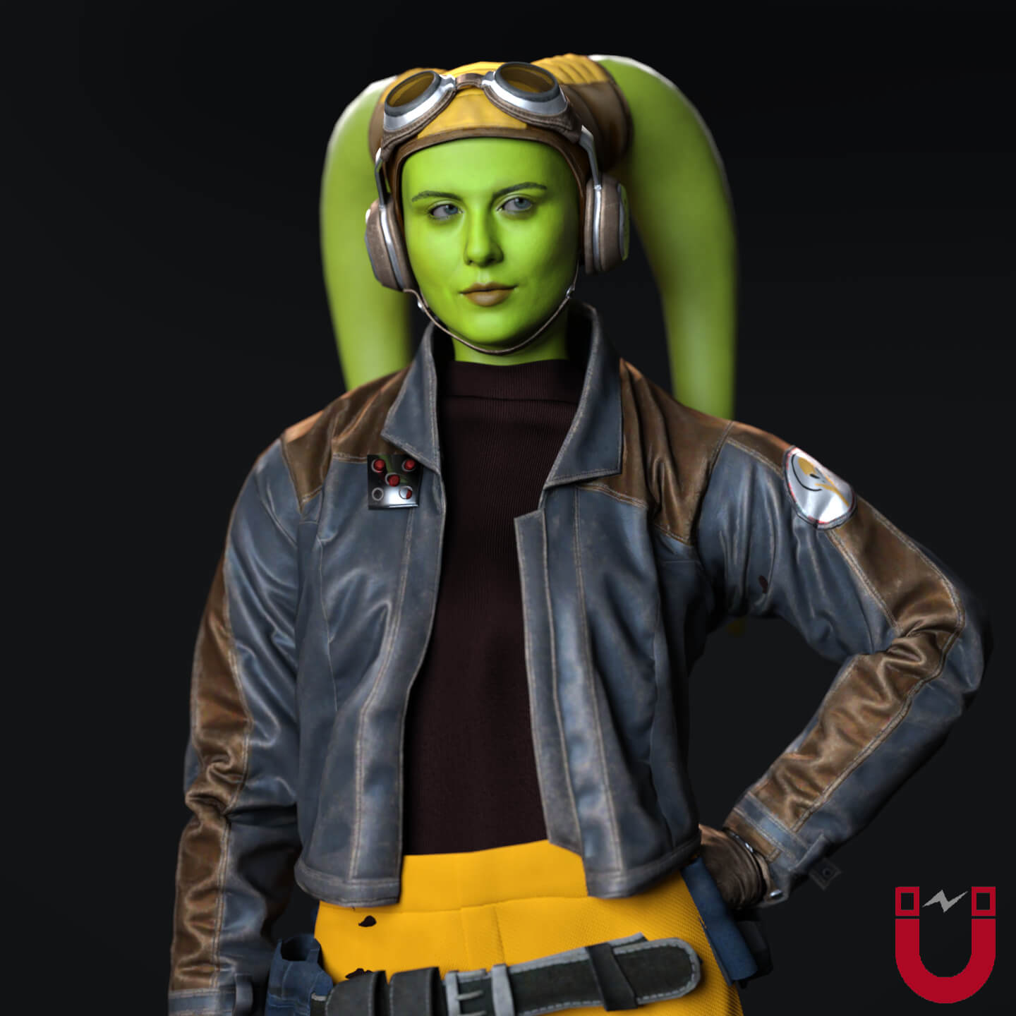 Hera for G81F and G9 - Daz Content by redmagnet