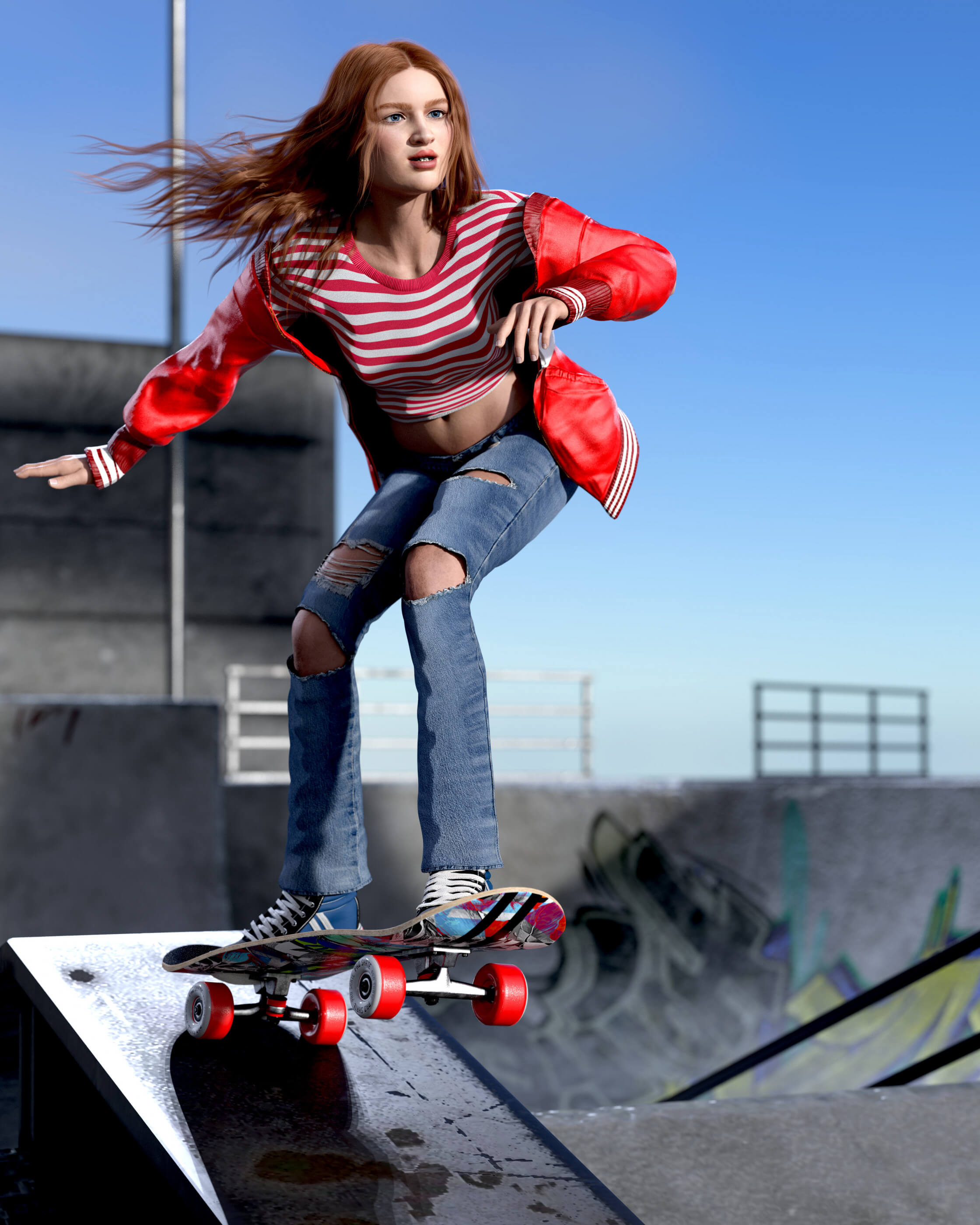 Stranger Bundle by redmagnet