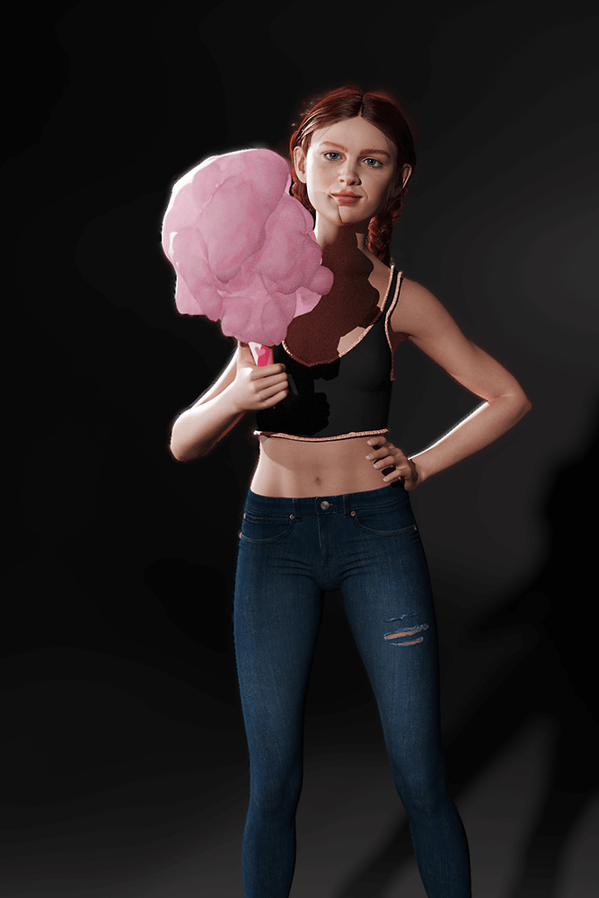 Stranger Bundle by redmagnet