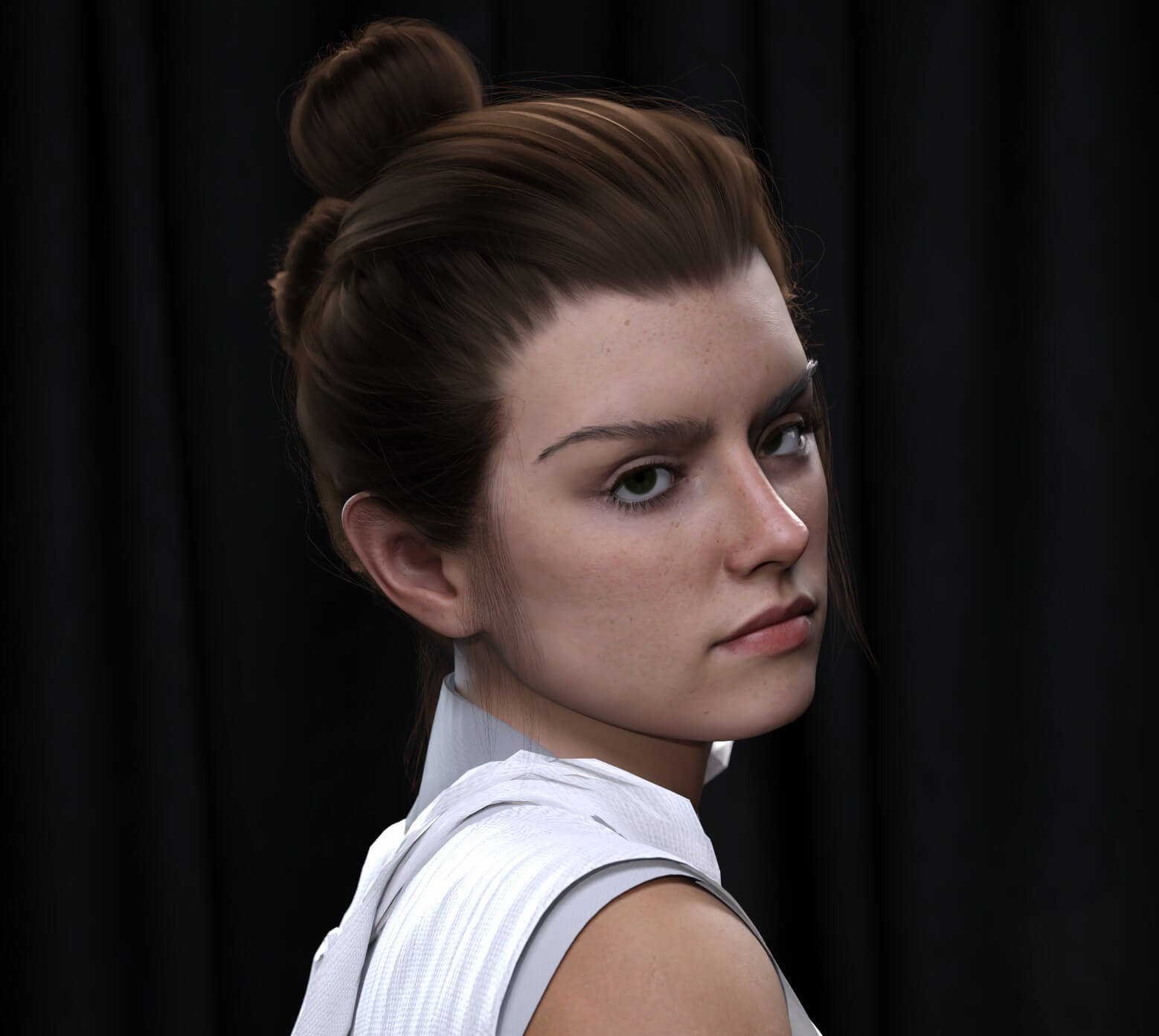 Rey 9 for G9 - Daz Content by redmagnet