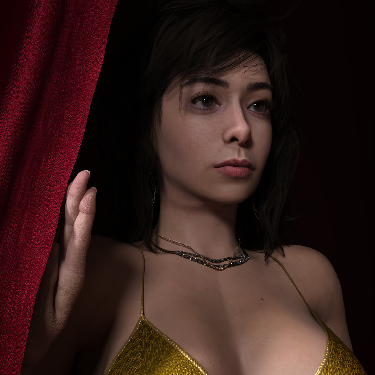 Sofia 9 for G9 - Daz Content by redmagnet