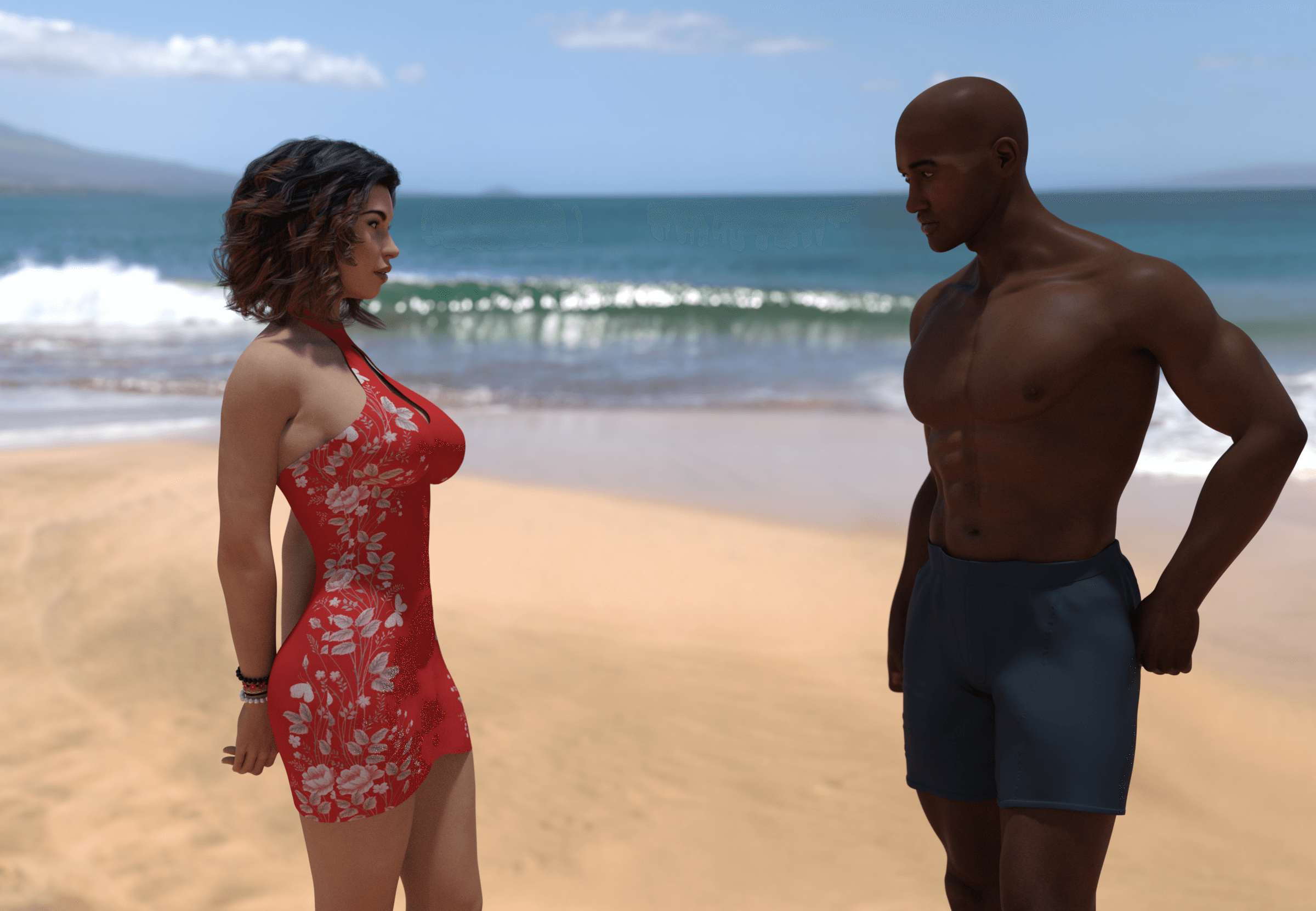 Chic & Allure Dress Collection for G8F & G8.1F by RedQLips