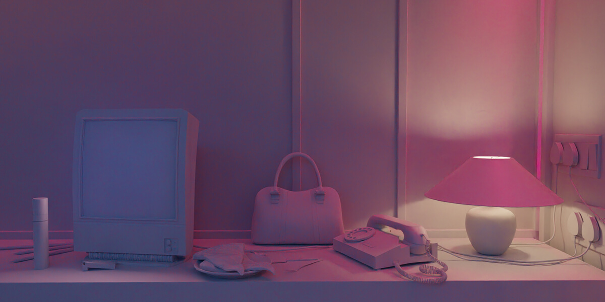 Atomic Room Asset Pack - 3D Model by redrust