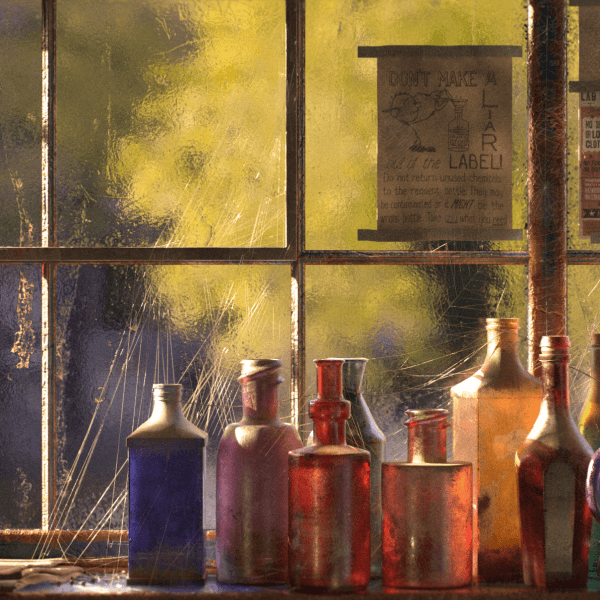 Redshift Gallery | Submit Your 3D Renders at RenderHub