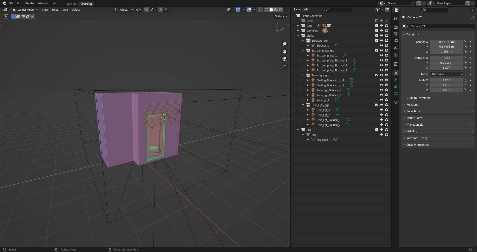 Mima Bathroom Asset Pack - 3D Model by redrust