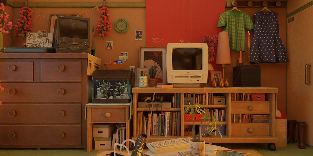 Mima Hall Asset Pack - 3D Model by redrust