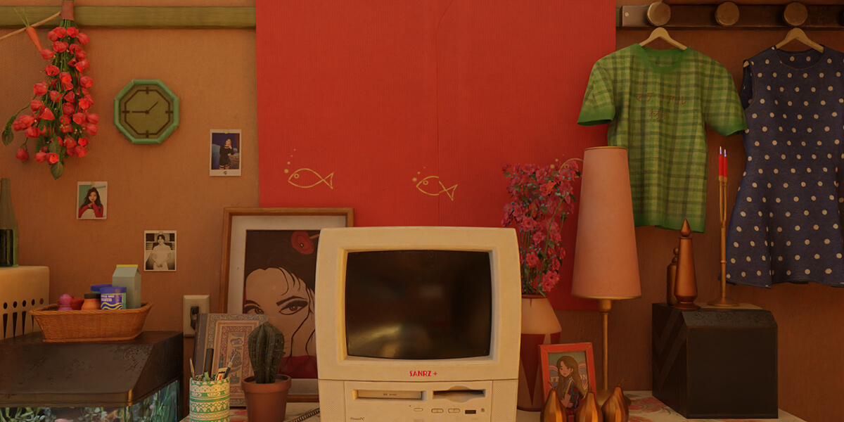 Mima Hall Asset Pack - 3D Model by redrust