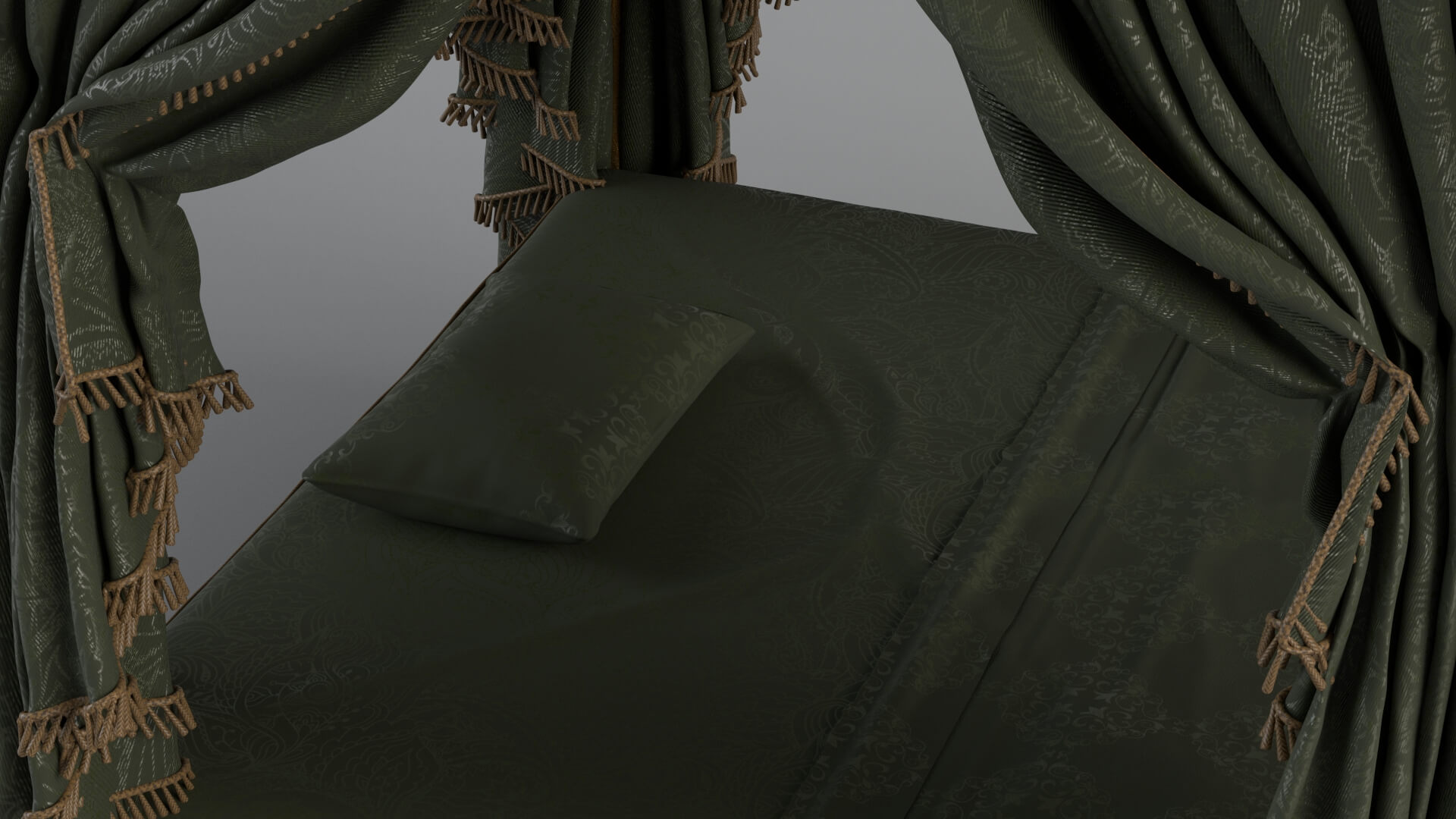 Victorian Props 1 Pack - 3D Model by redrust