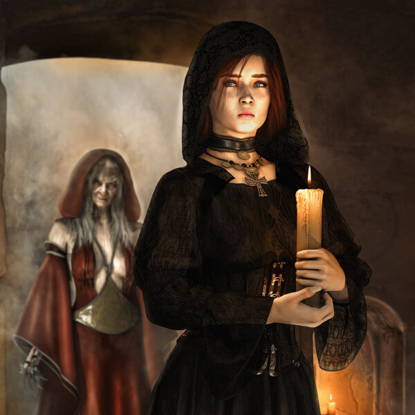 Daz Studio Gallery | Submit Your 3D Renders at RenderHub