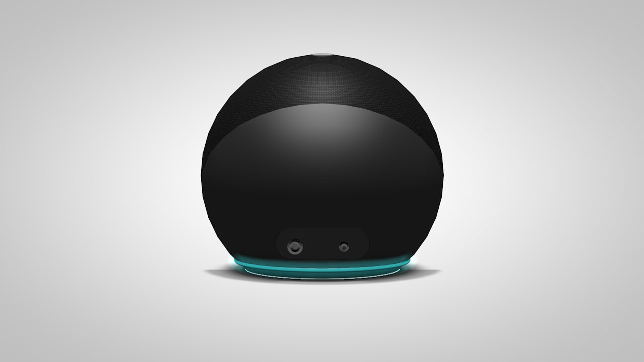 Alexa3D Smart - 3D Model by renatodalle