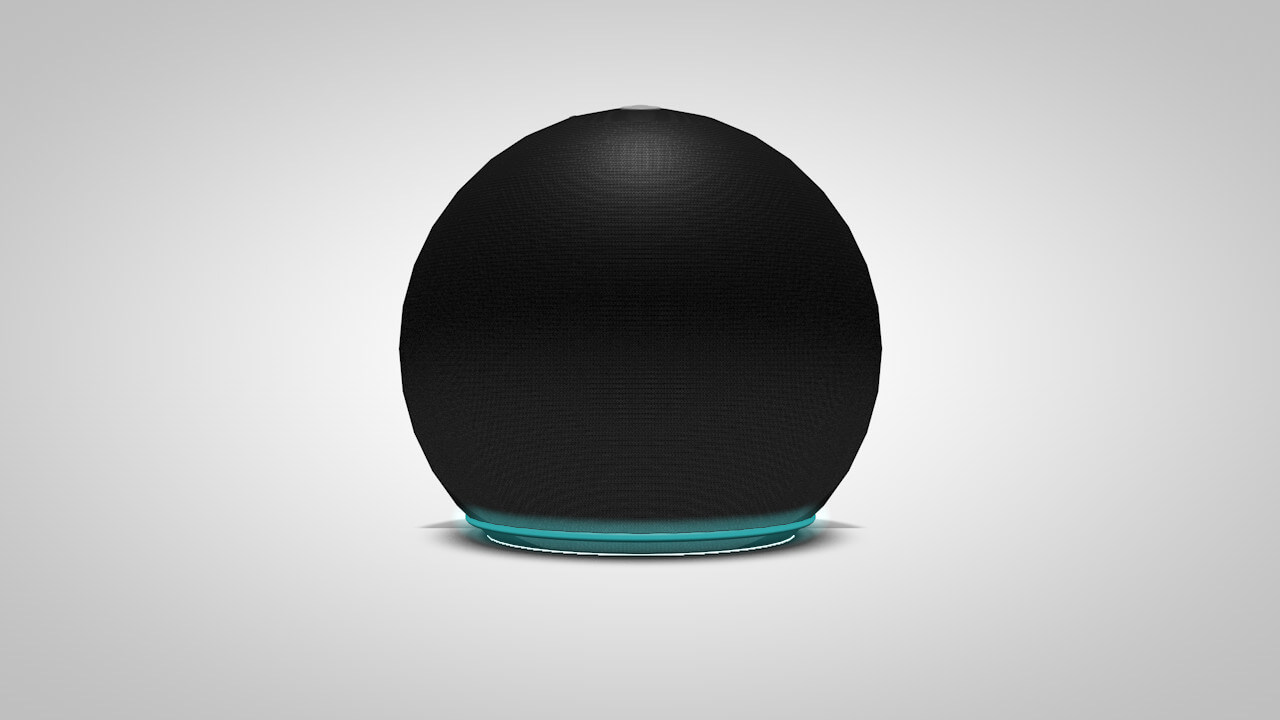 Alexa3D Smart - 3D Model by renatodalle
