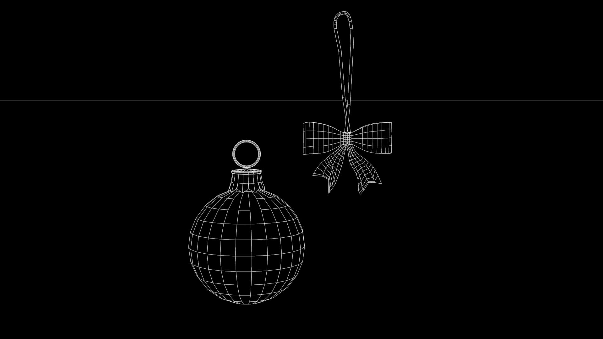 Christmas Boll - 3D Model by renatodalle