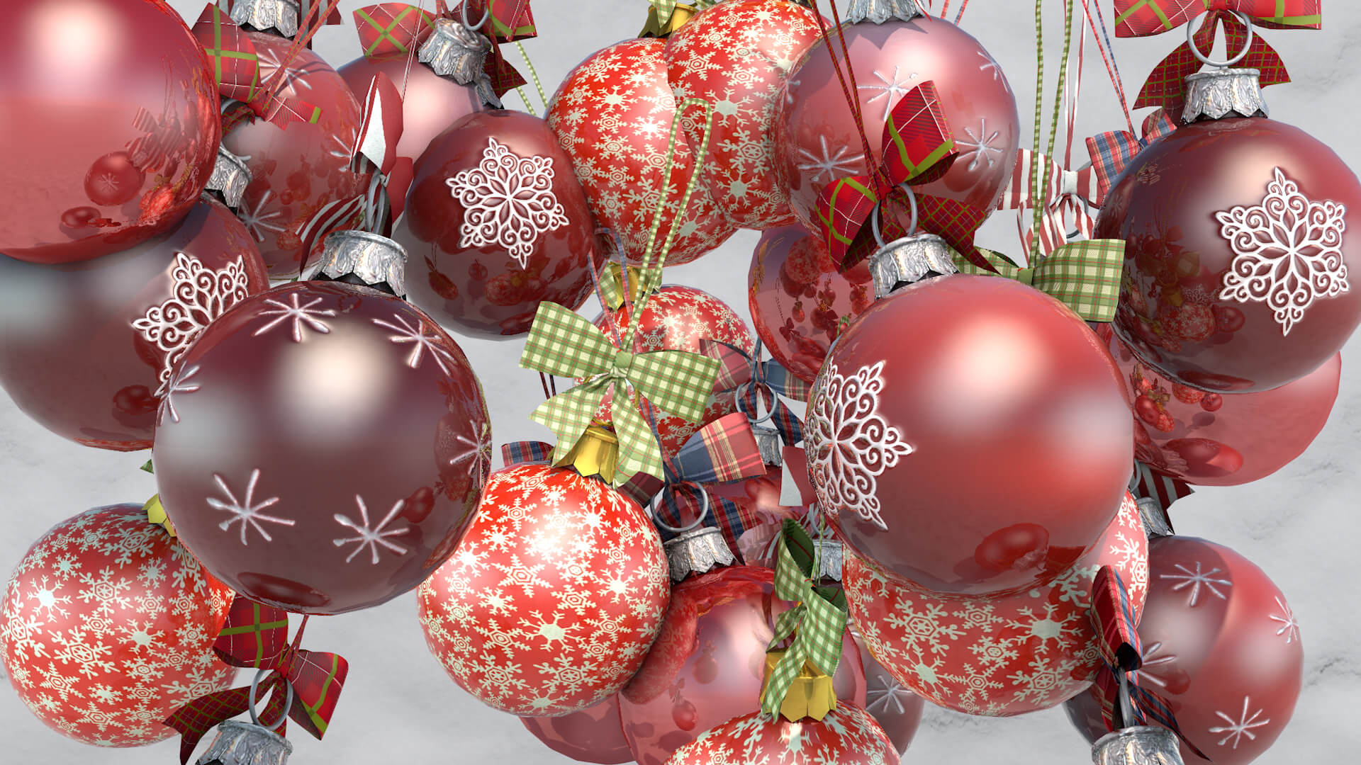 Christmas Boll - 3D Model by renatodalle