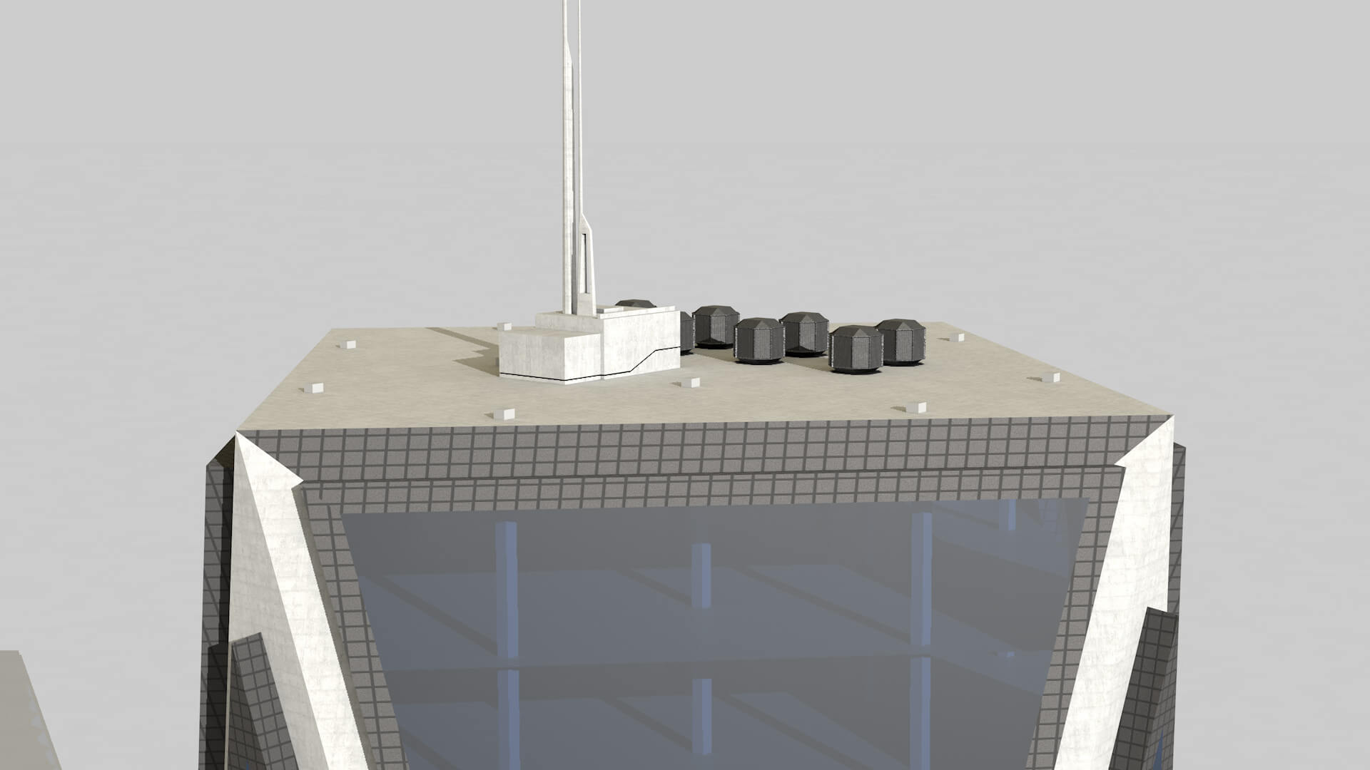 Building Future X - 3D Model by renatodalle