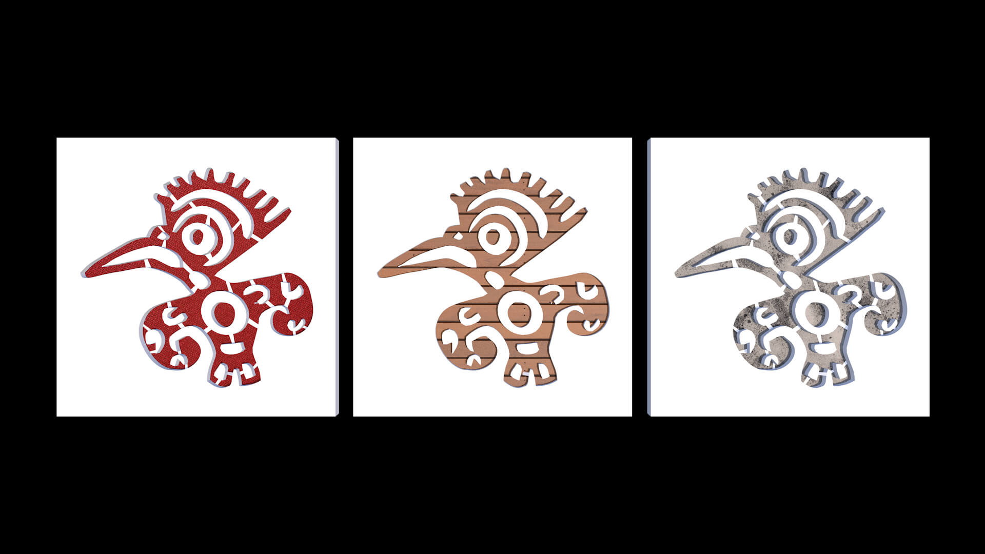 Civilization COL04 - 3D Model by renatodalle