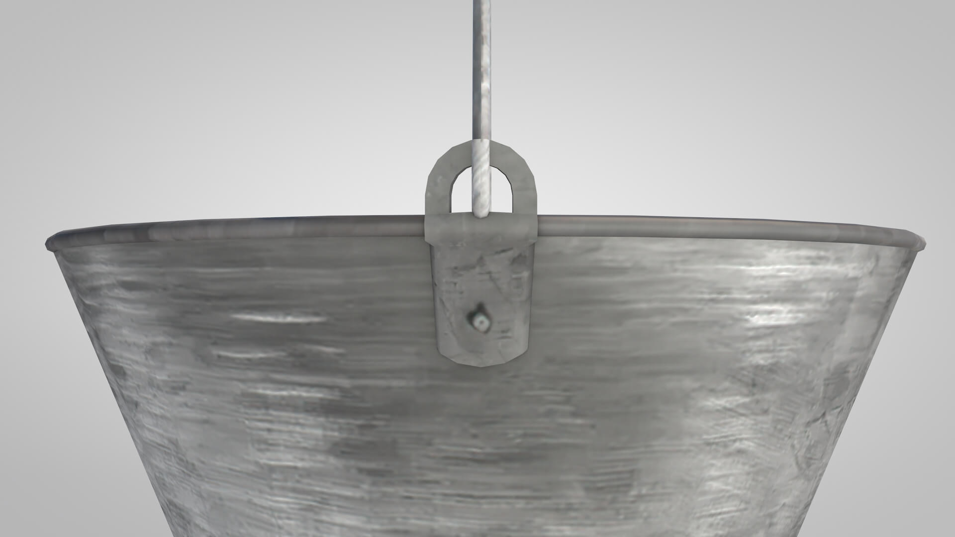 Construction Bucket - 3D Model by renatodalle