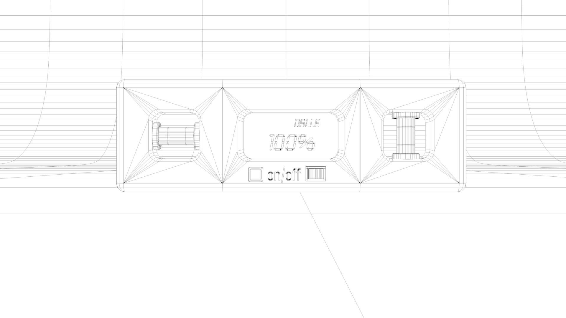 Construction Level - 3D Model by renatodalle
