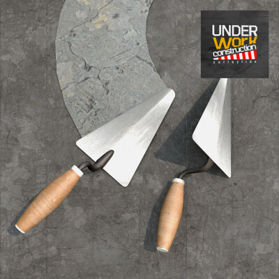 Constructor Spoon - 3D Model by renatodalle