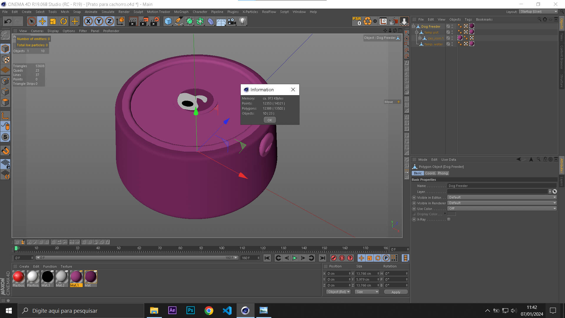 Dog Greeder Pet - 3D Print Model by renatodalle