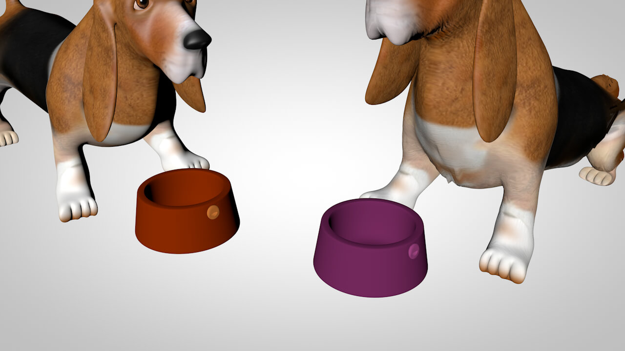 Dog Greeder Pet - 3D Print Model by renatodalle