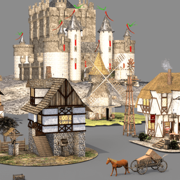 Cinema 4D Gallery | Submit Your 3D Renders at RenderHub