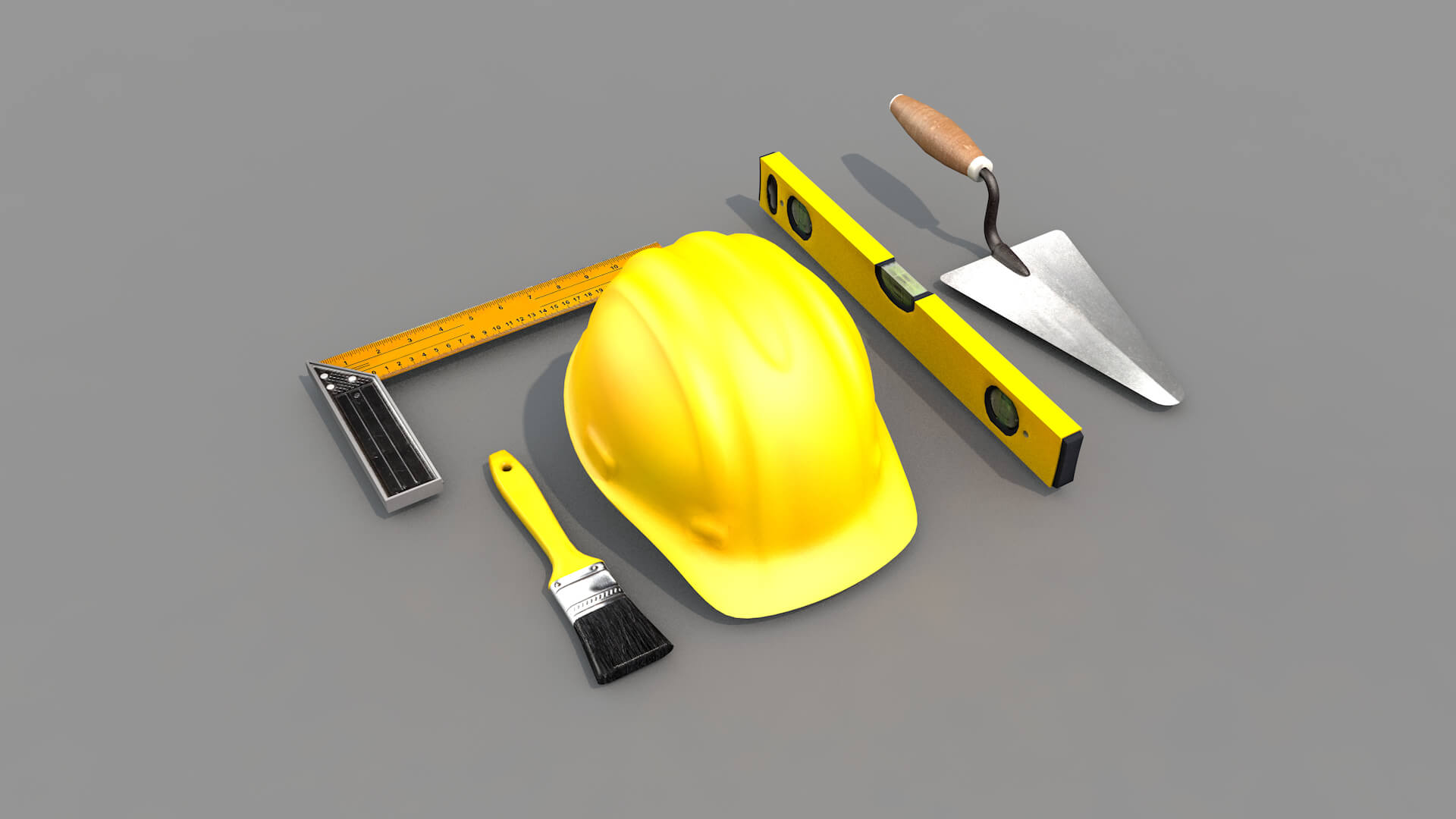 Kit Constructor 25 - 3D Model by renatodalle