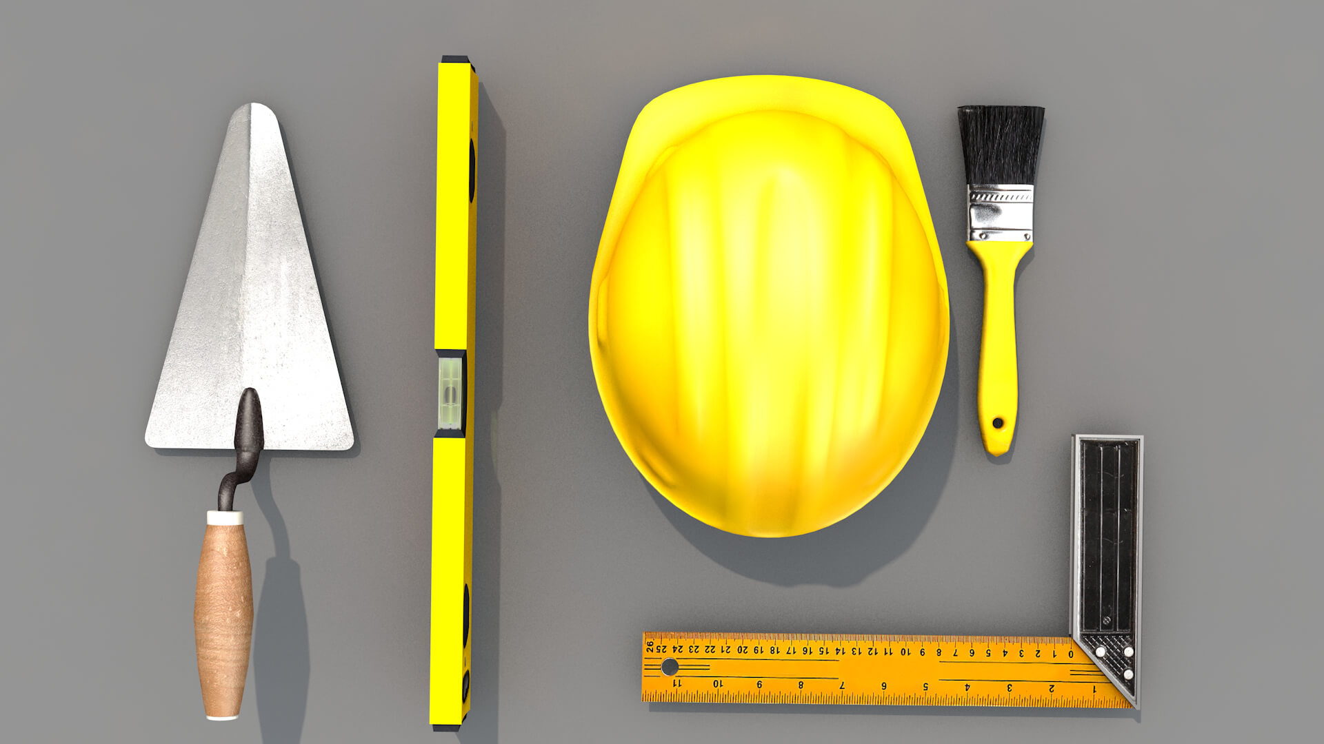 Kit Constructor 25 - 3D Model by renatodalle