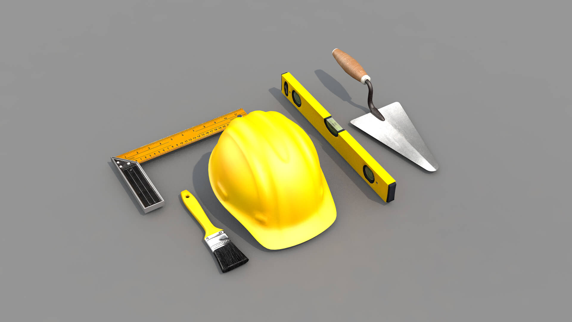 Kit Constructor 25 - 3D Model by renatodalle