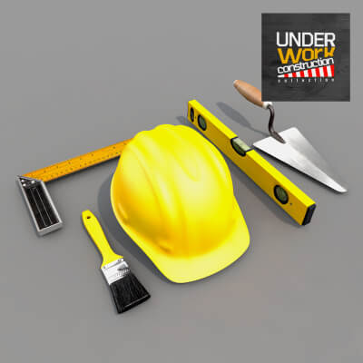 Kit Constructor 25 - 3D Model by renatodalle