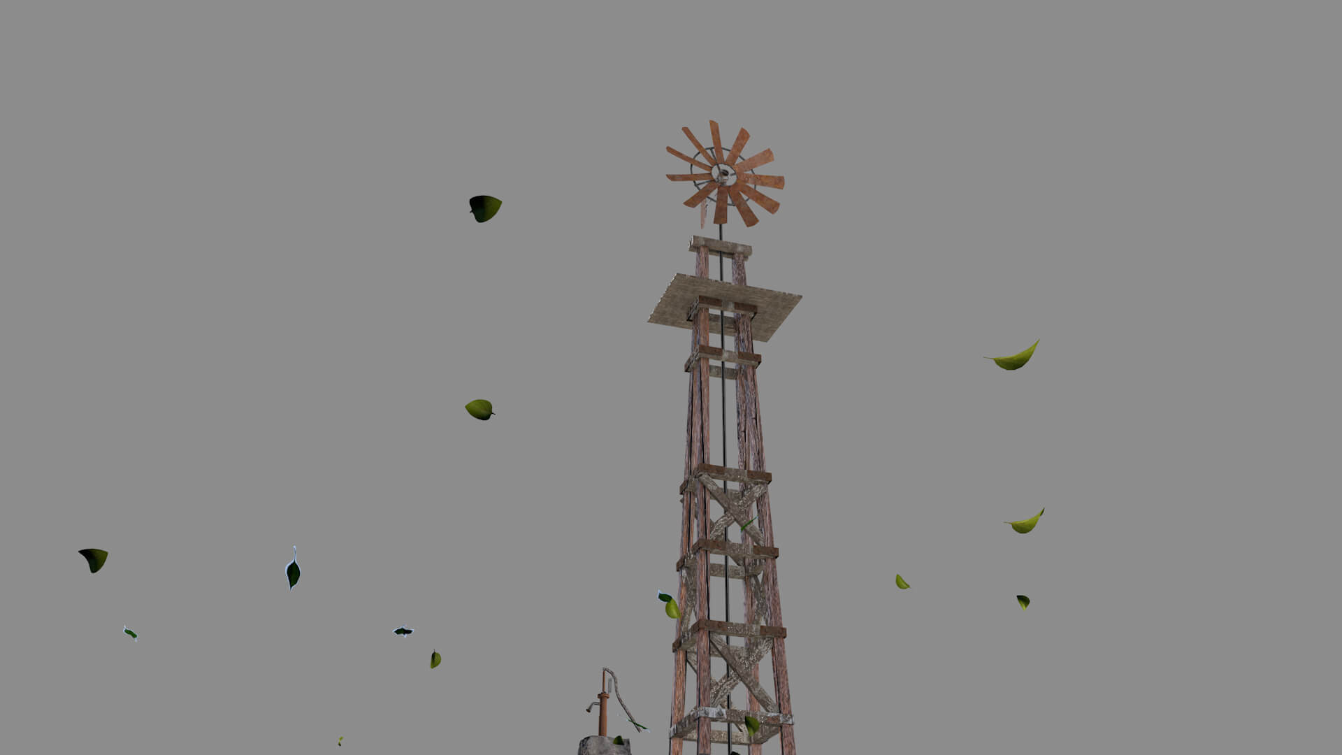 Medieval Weathervane - 3D Model by renatodalle