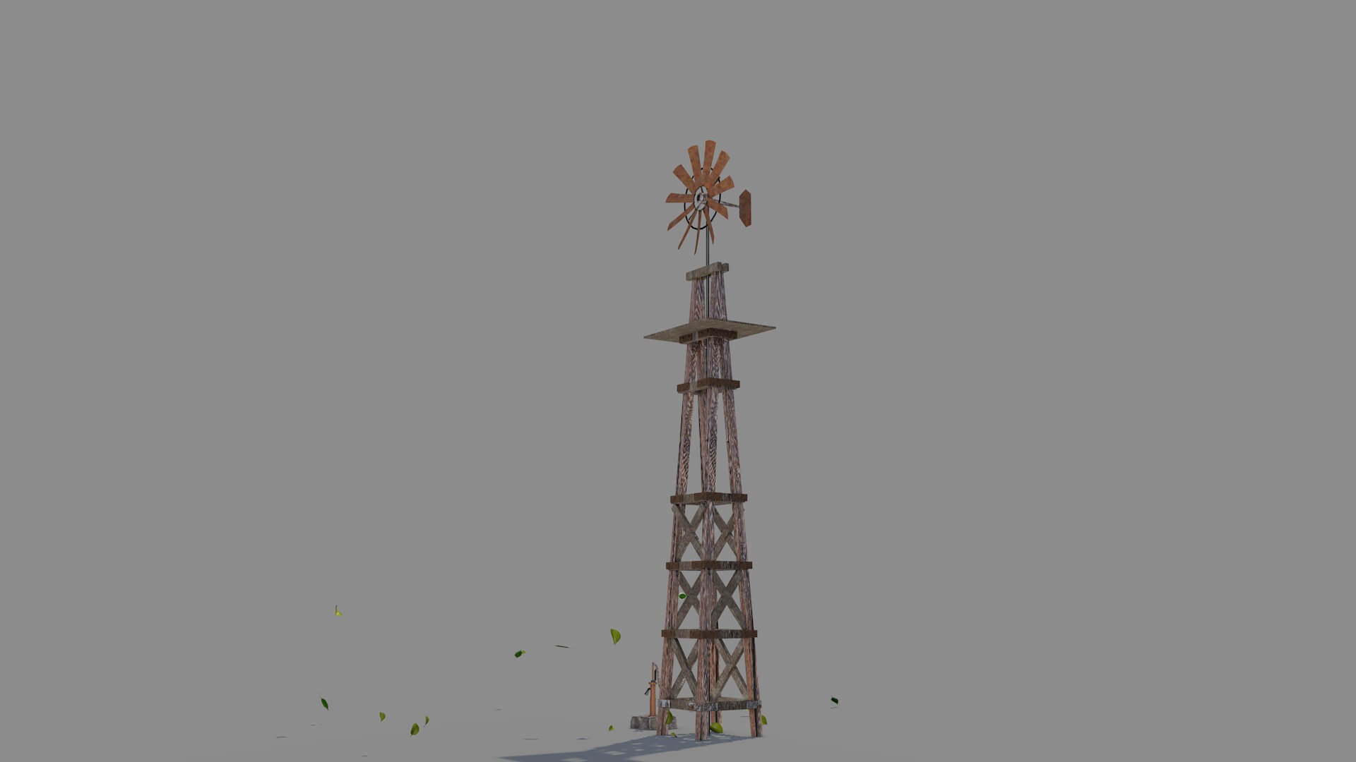 Medieval Weathervane - 3D Model by renatodalle