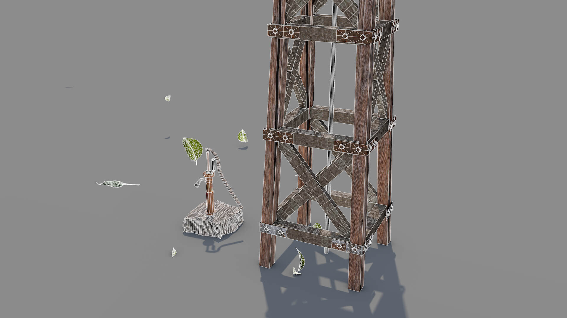 Medieval Weathervane - 3D Model by renatodalle