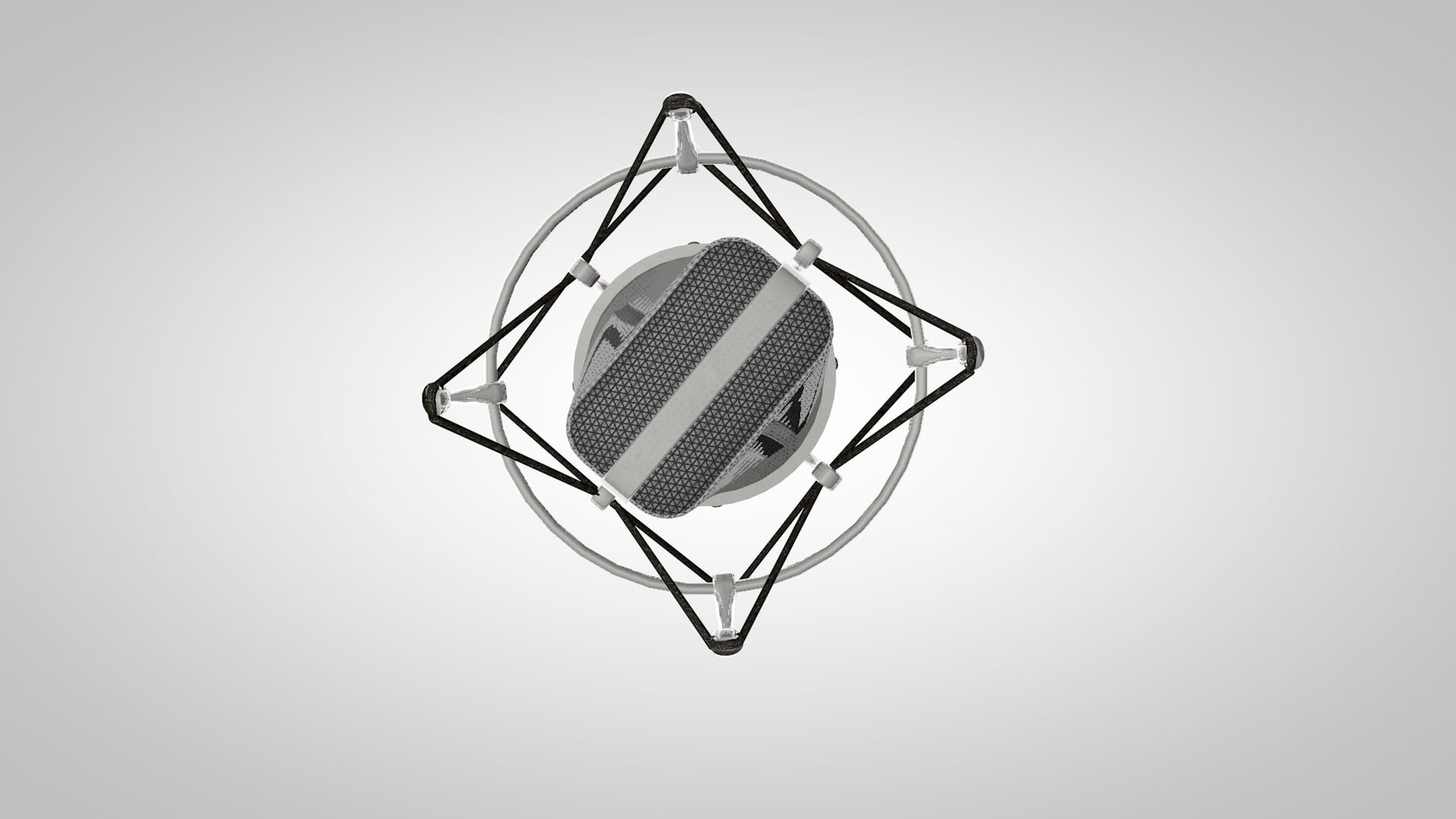 Microfone O Newman Tlm 103 - 3D Model by renatodalle