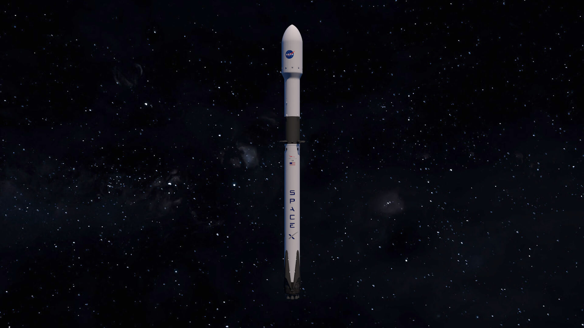 SpaceX Starlink - 3D Model by renatodalle