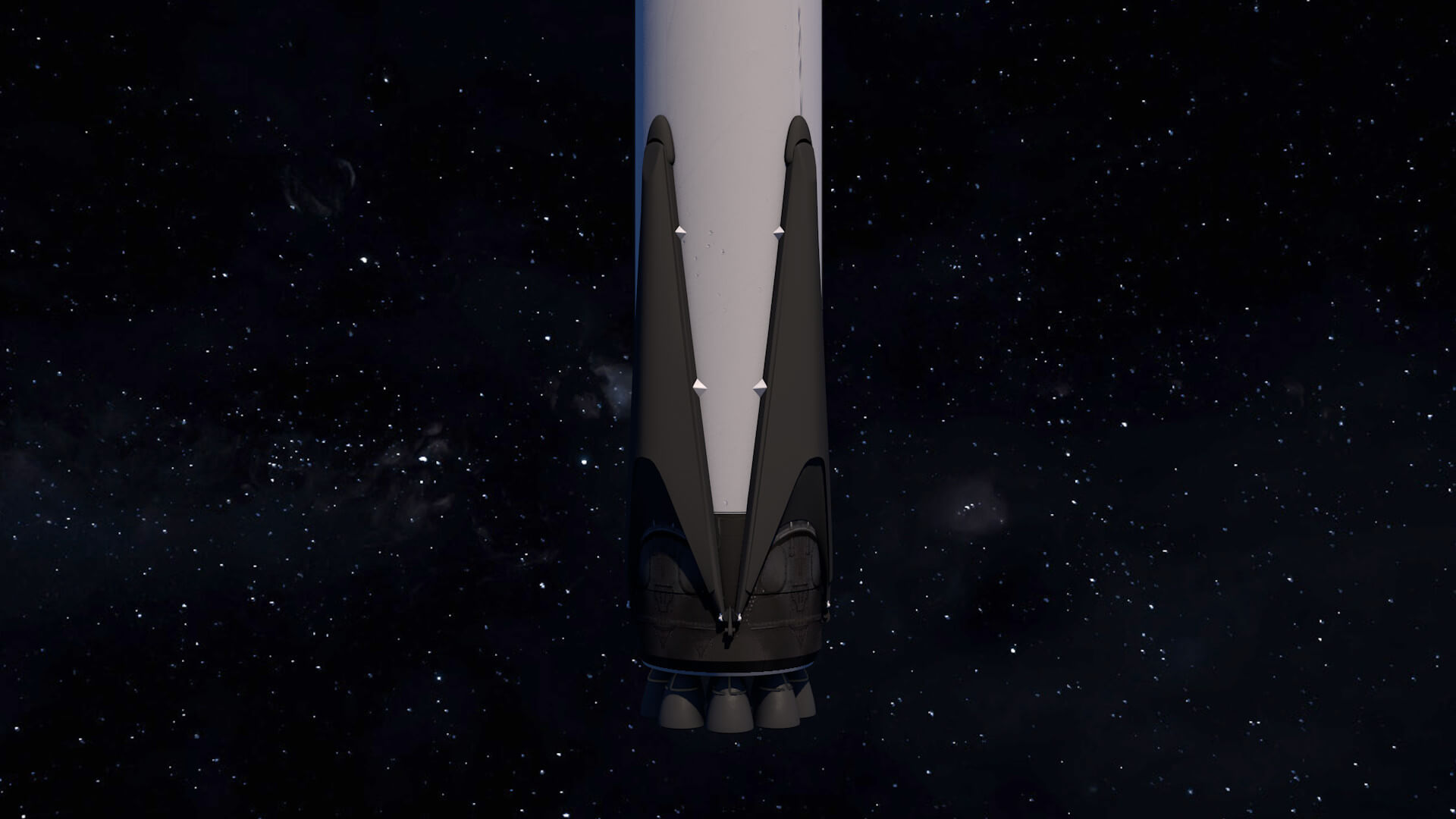 SpaceX Starlink - 3D Model by renatodalle