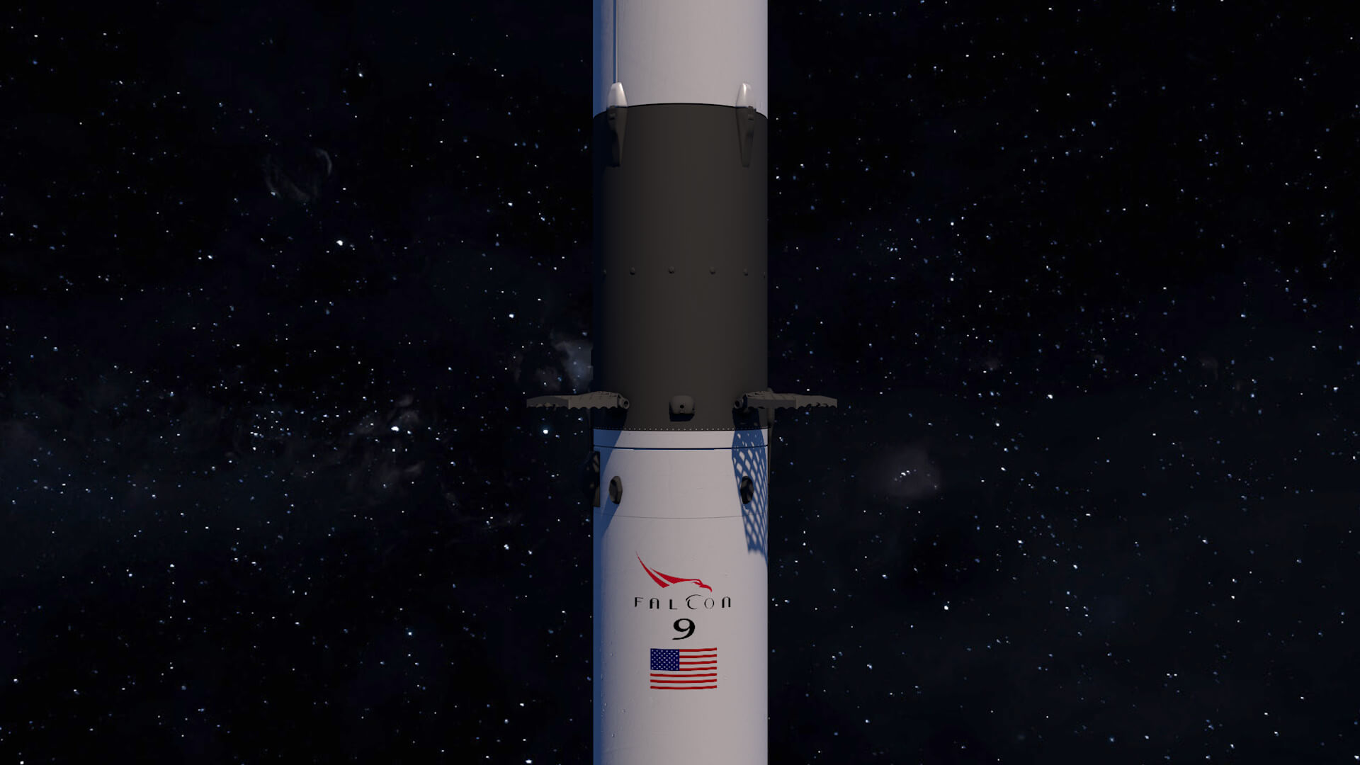 SpaceX Starlink - 3D Model by renatodalle