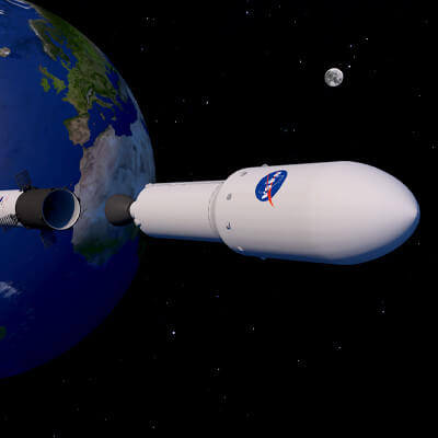 SpaceX Starlink - 3D Model by renatodalle