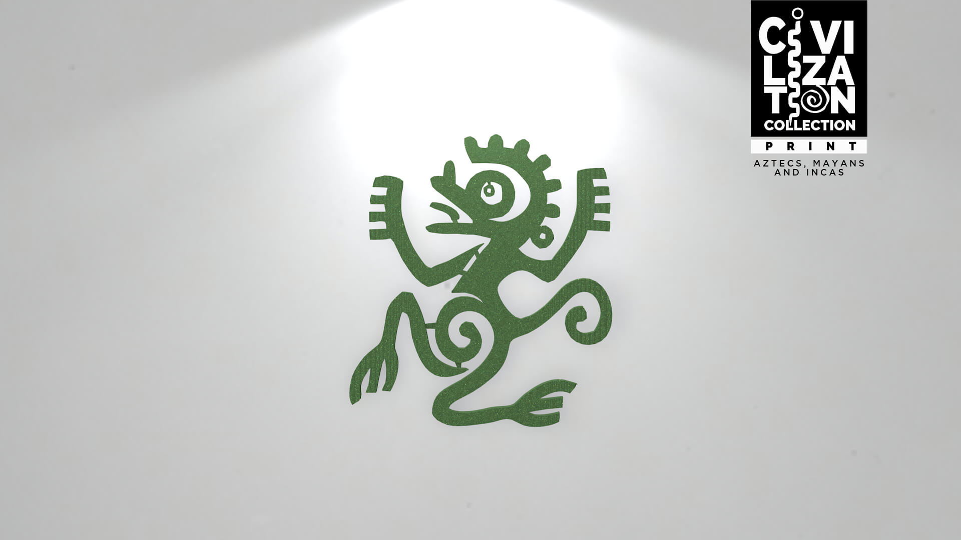 Symbol Civilization 001 - 3D Model by renatodalle