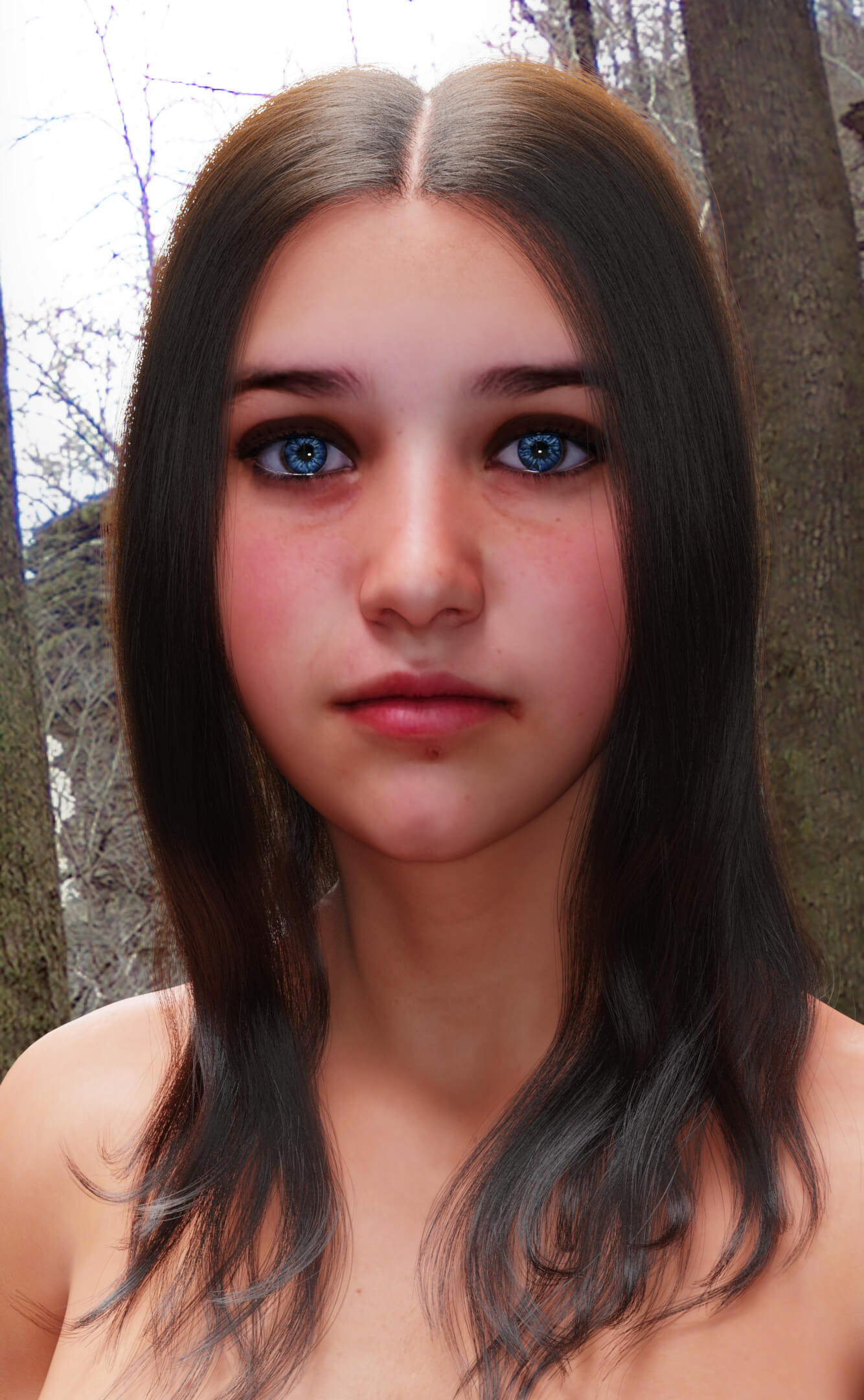 Methany 3D Render, Digital Art by Render_Who