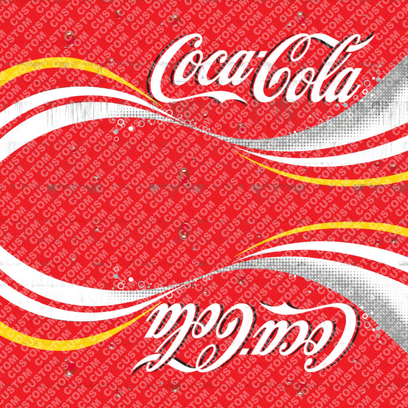 Advertising Zeppelin Coca-Cola 3D Model by RenderBlade