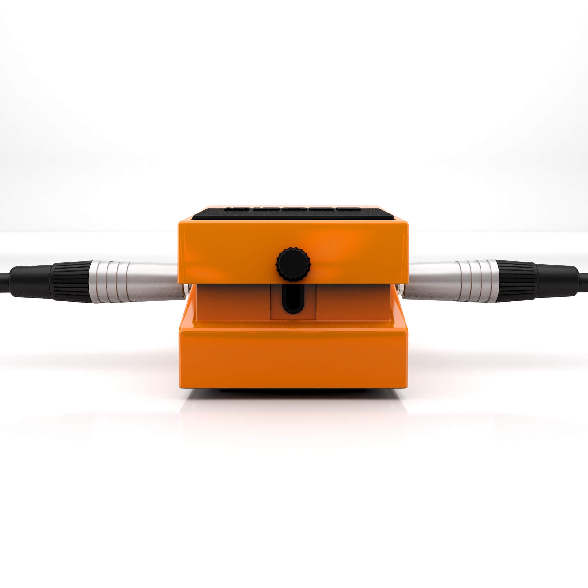 Boss Distortion DS-1 Guitar Effect Pedal 3D Model by RenderBlade