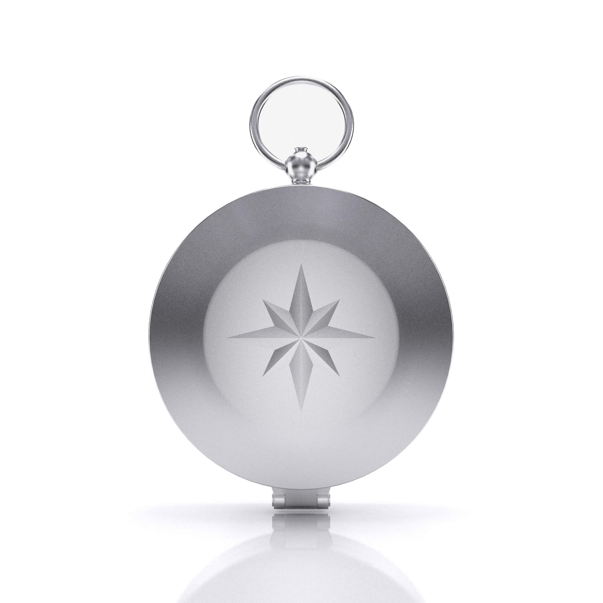 Navigation compass - 3D Model by RenderBlade