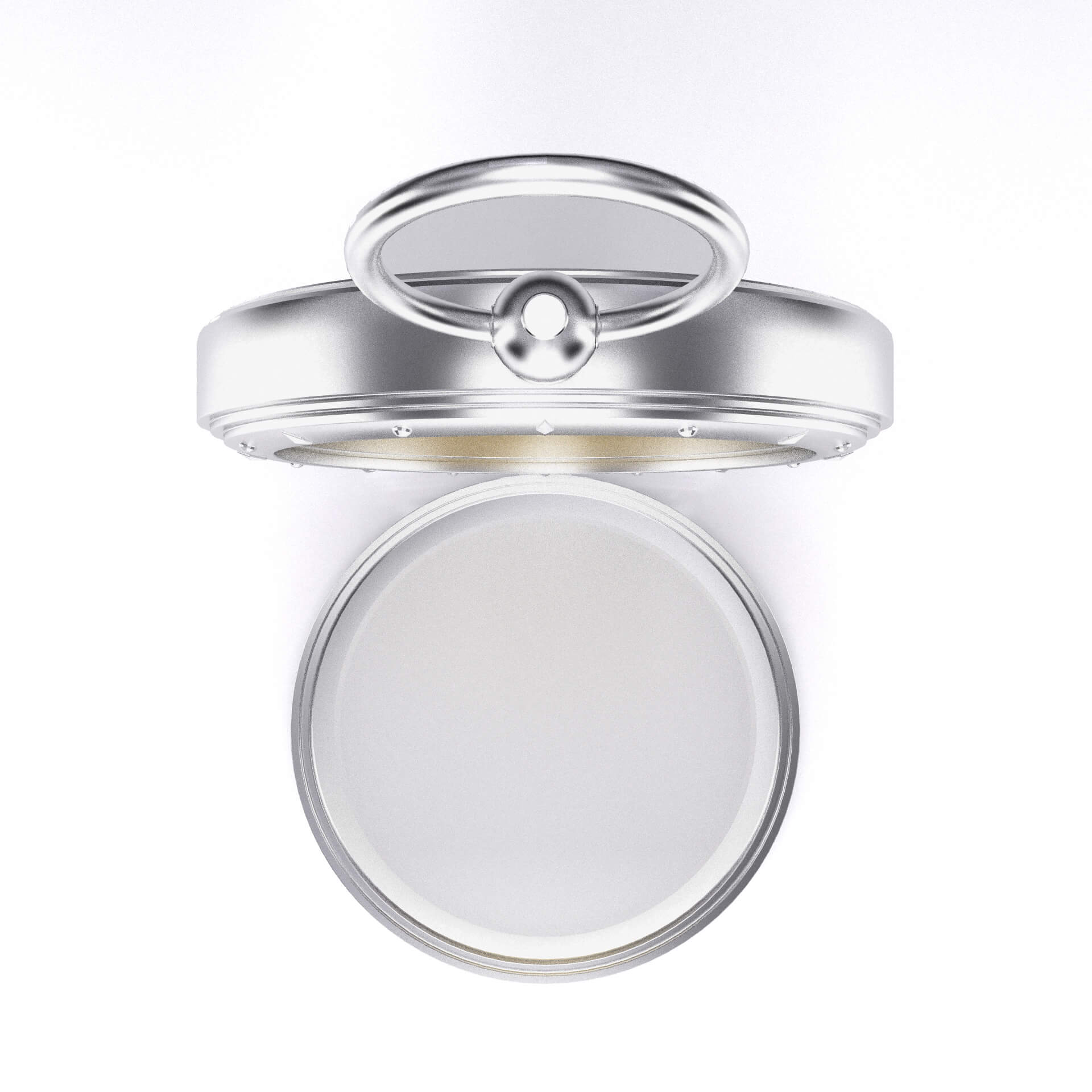 Navigation compass - 3D Model by RenderBlade