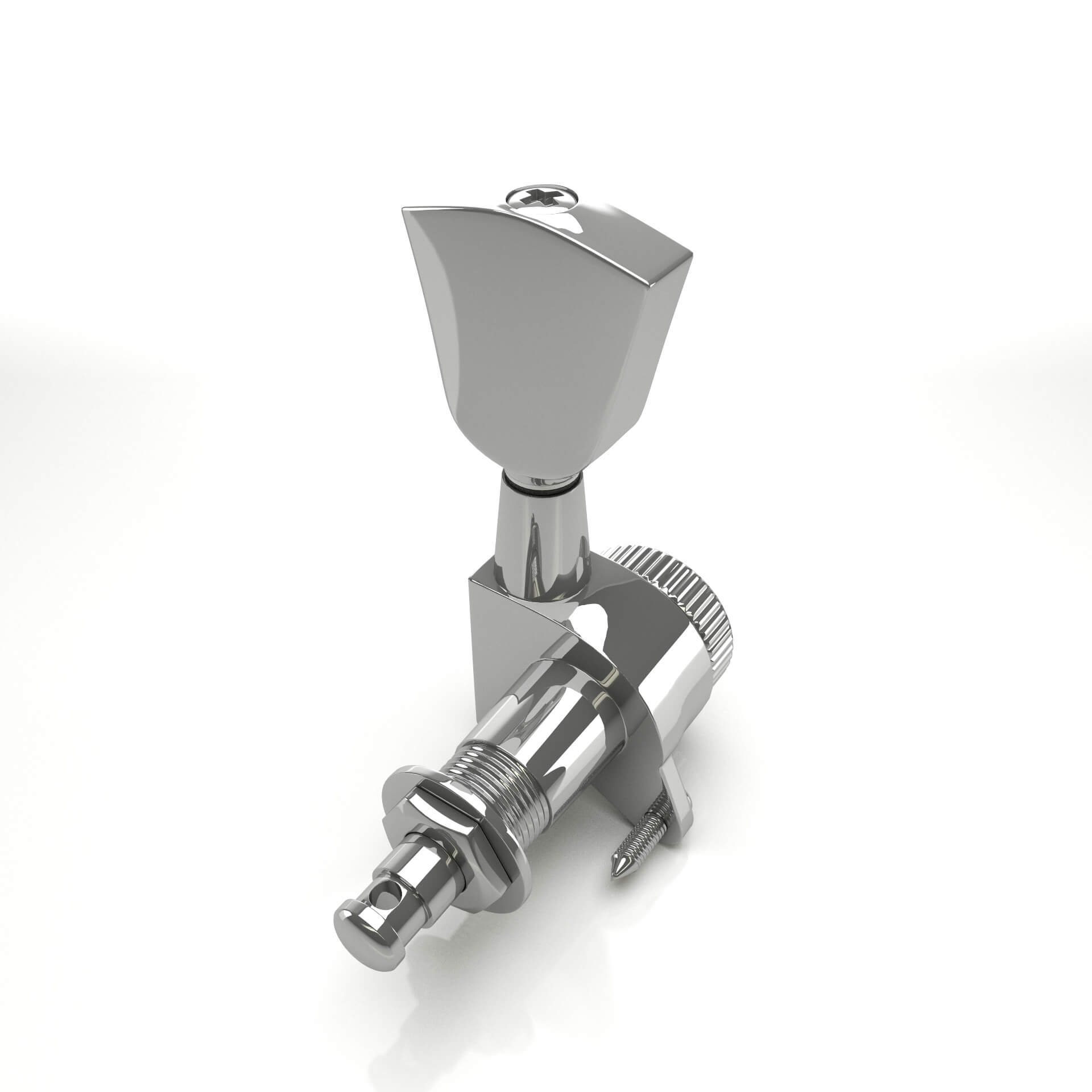 Gotoh Magnum Lock Guitar Tuners - 3D Model by RenderBlade