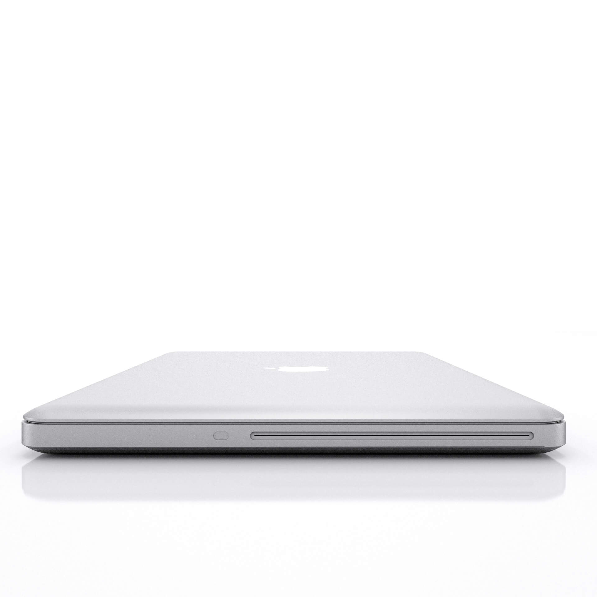 Mac Book 17Pp - 3D Model by RenderBlade