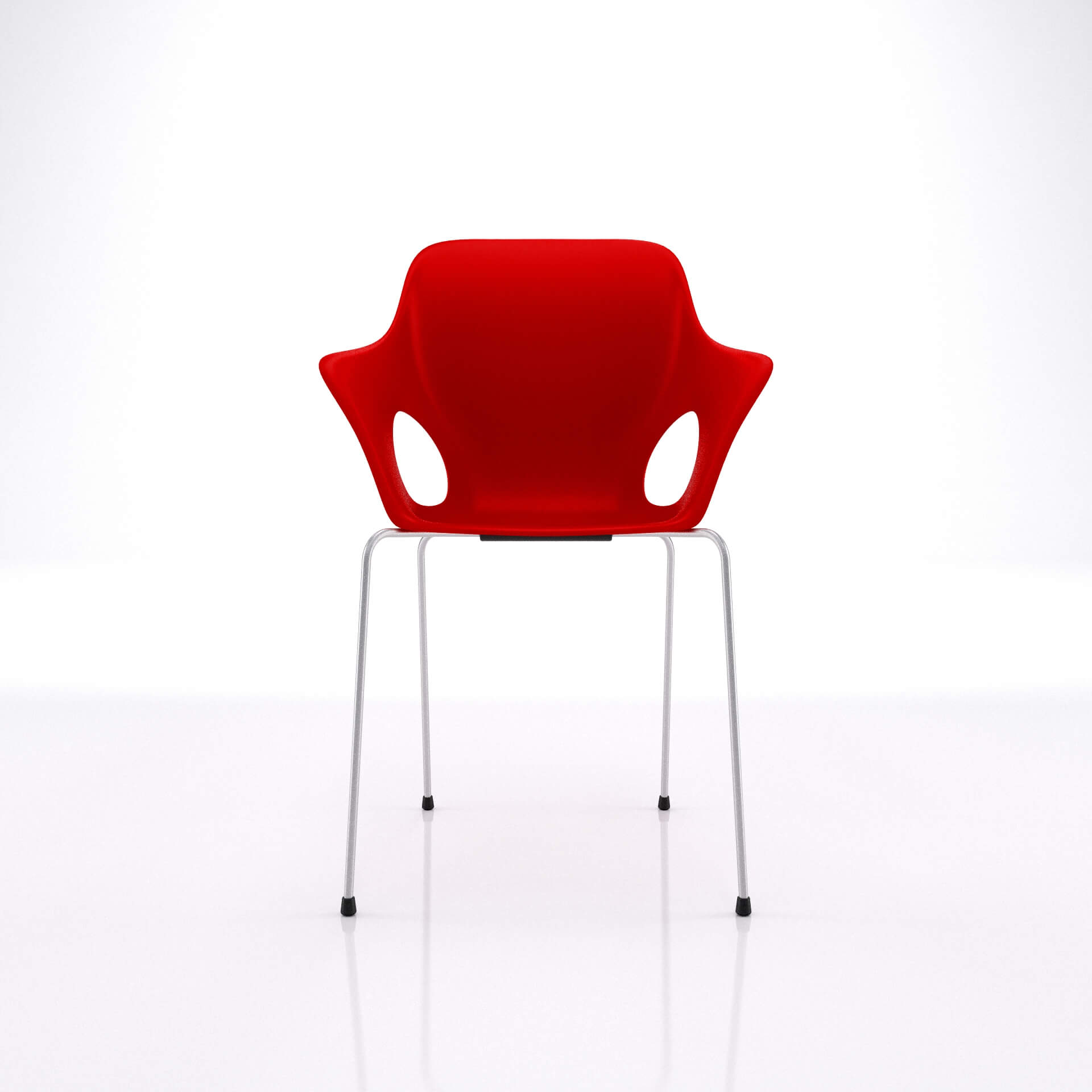 Modern Chair - 3D Model by RenderBlade