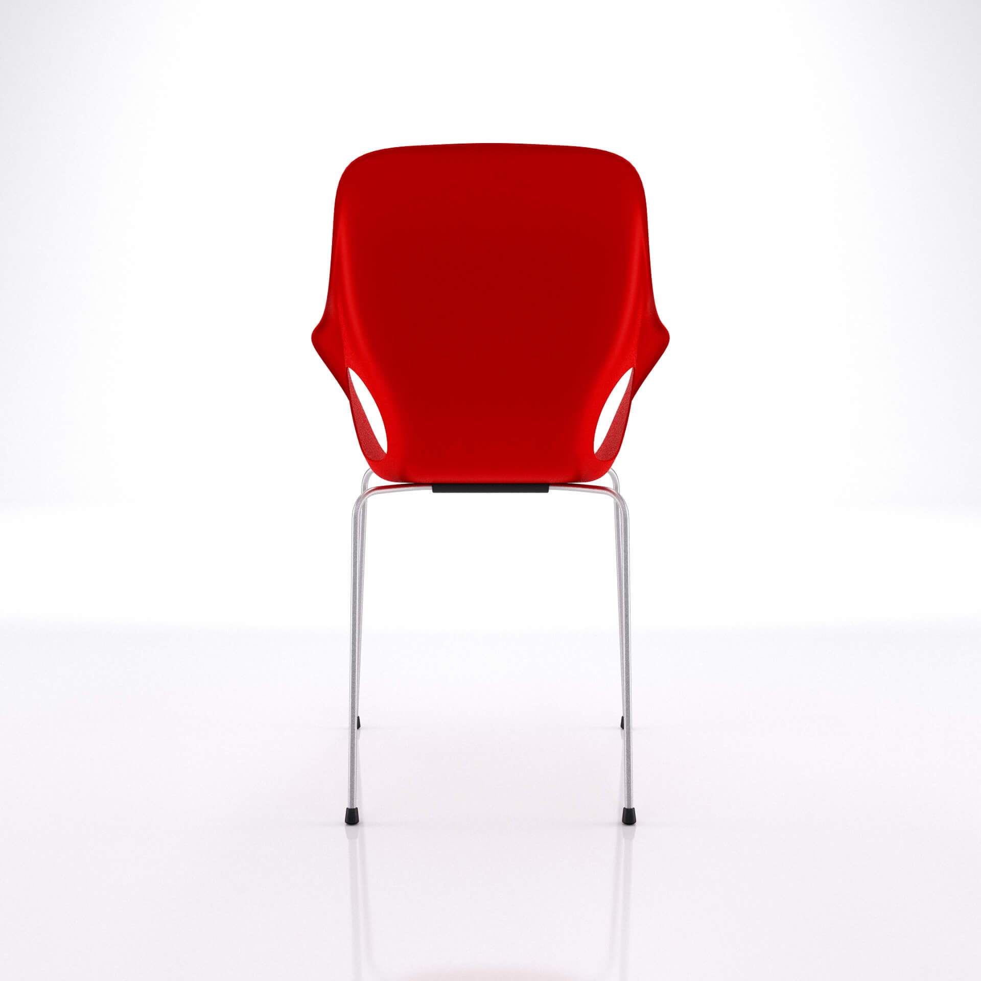 Modern Chair - 3D Model by RenderBlade