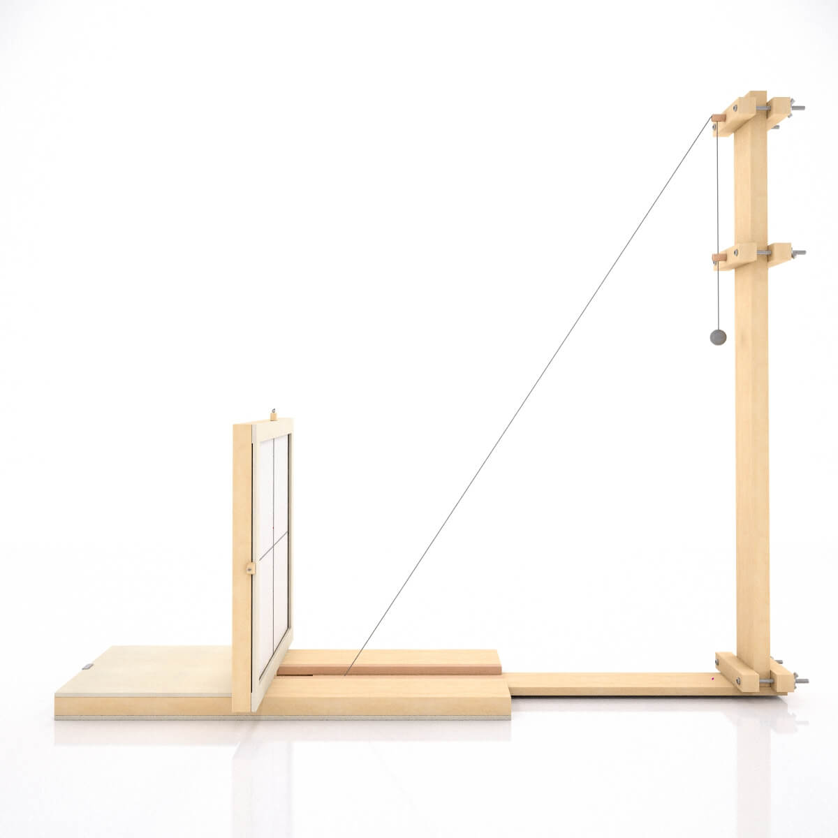 Prospectographer Albrecht Durer - 3D Model by RenderBlade