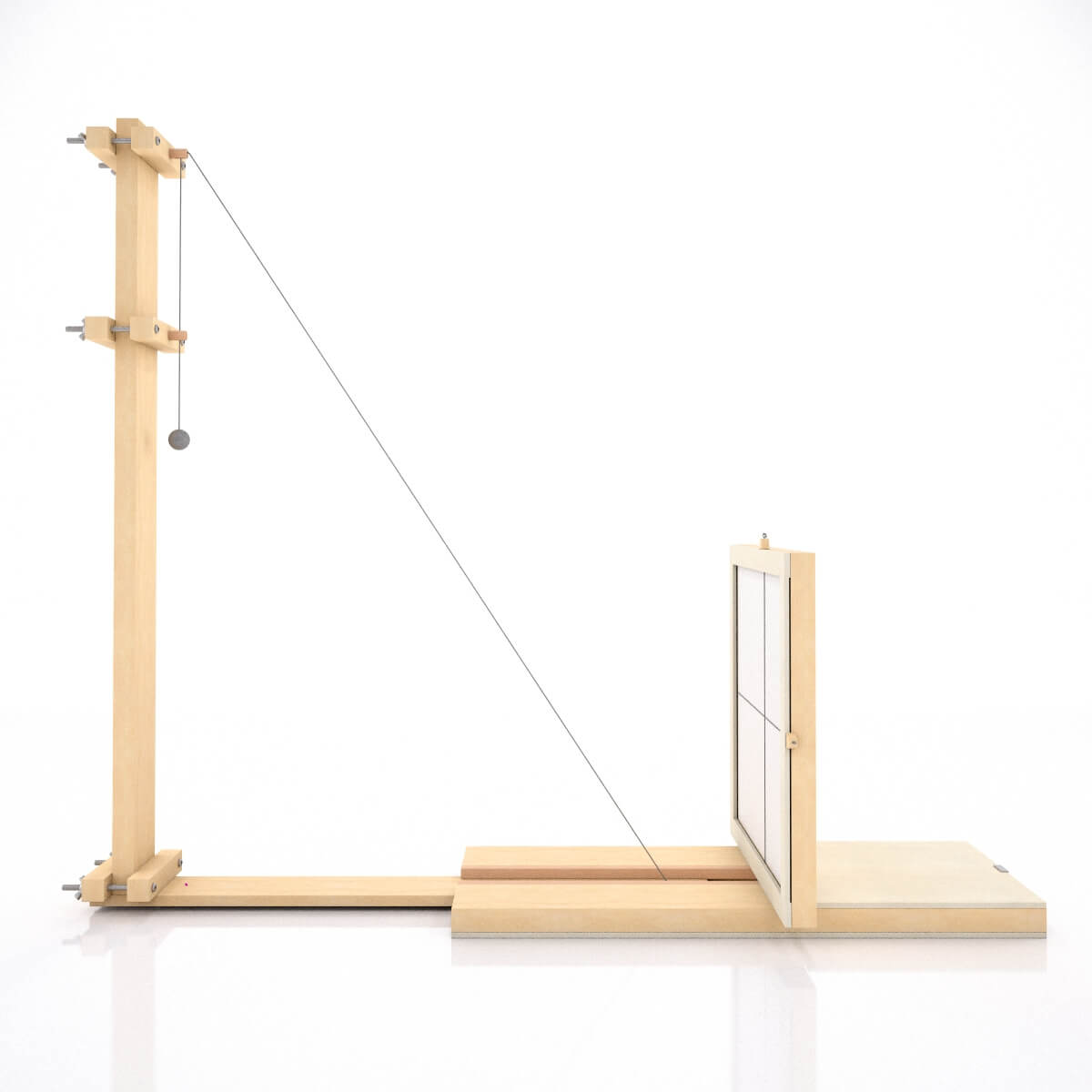 Prospectographer Albrecht Durer - 3D Model by RenderBlade