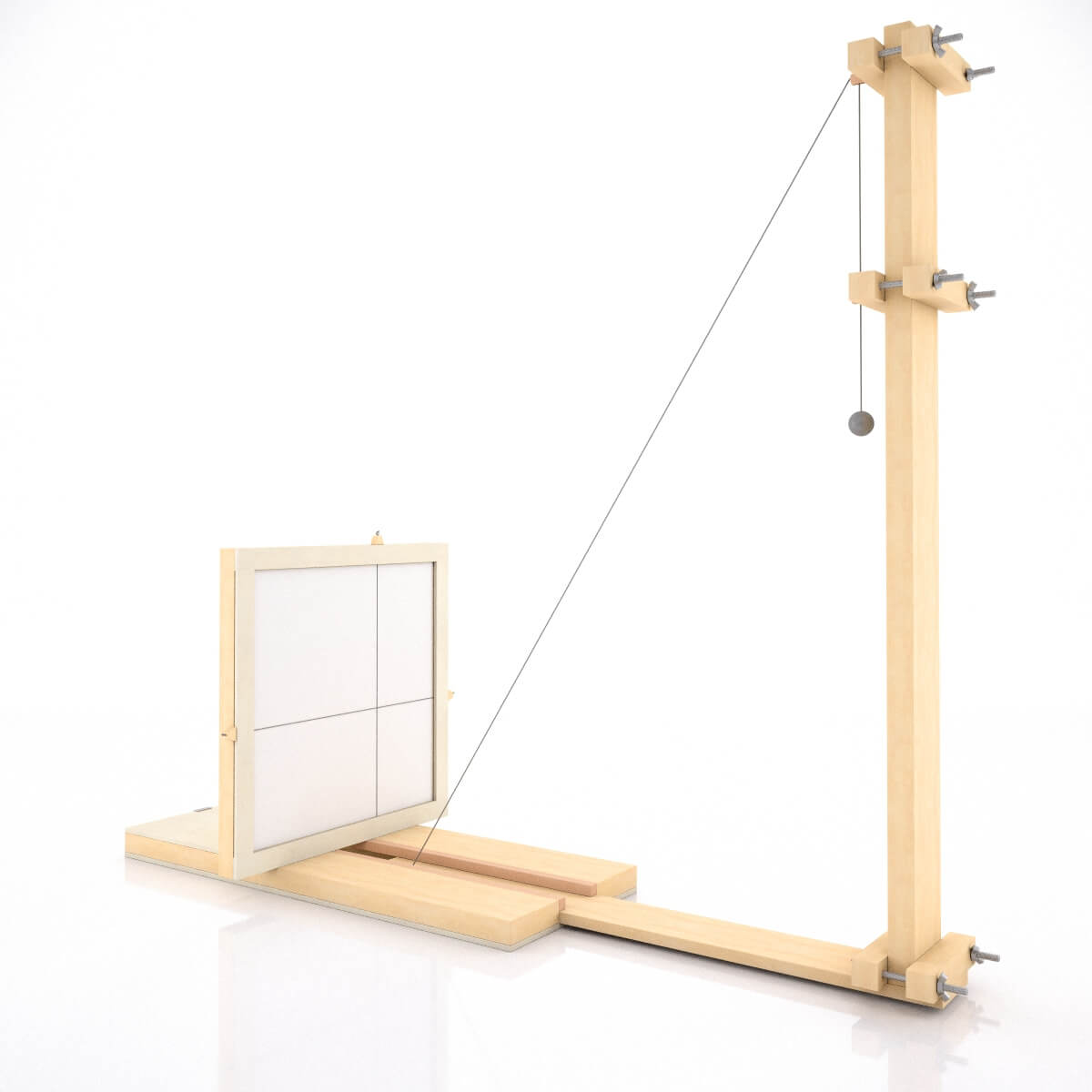 Prospectographer Albrecht Durer - 3D Model by RenderBlade